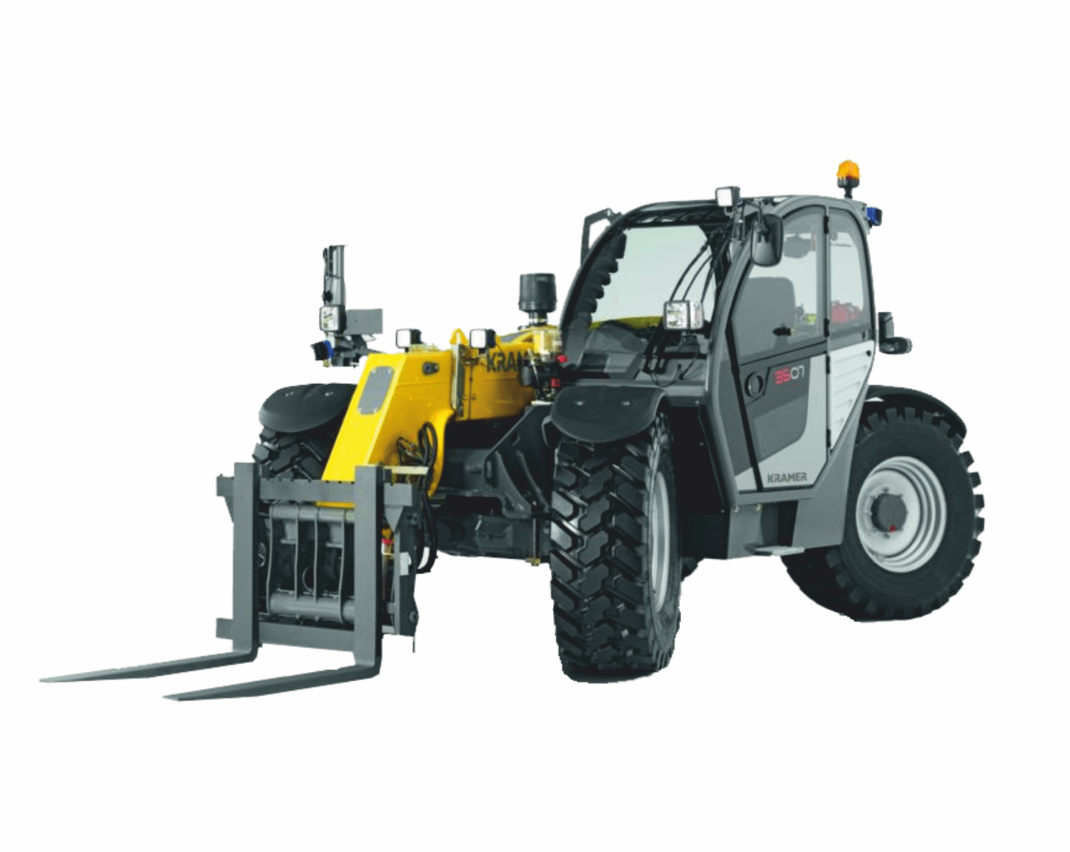 Teleskoplader | Böhrer Baumaschinen